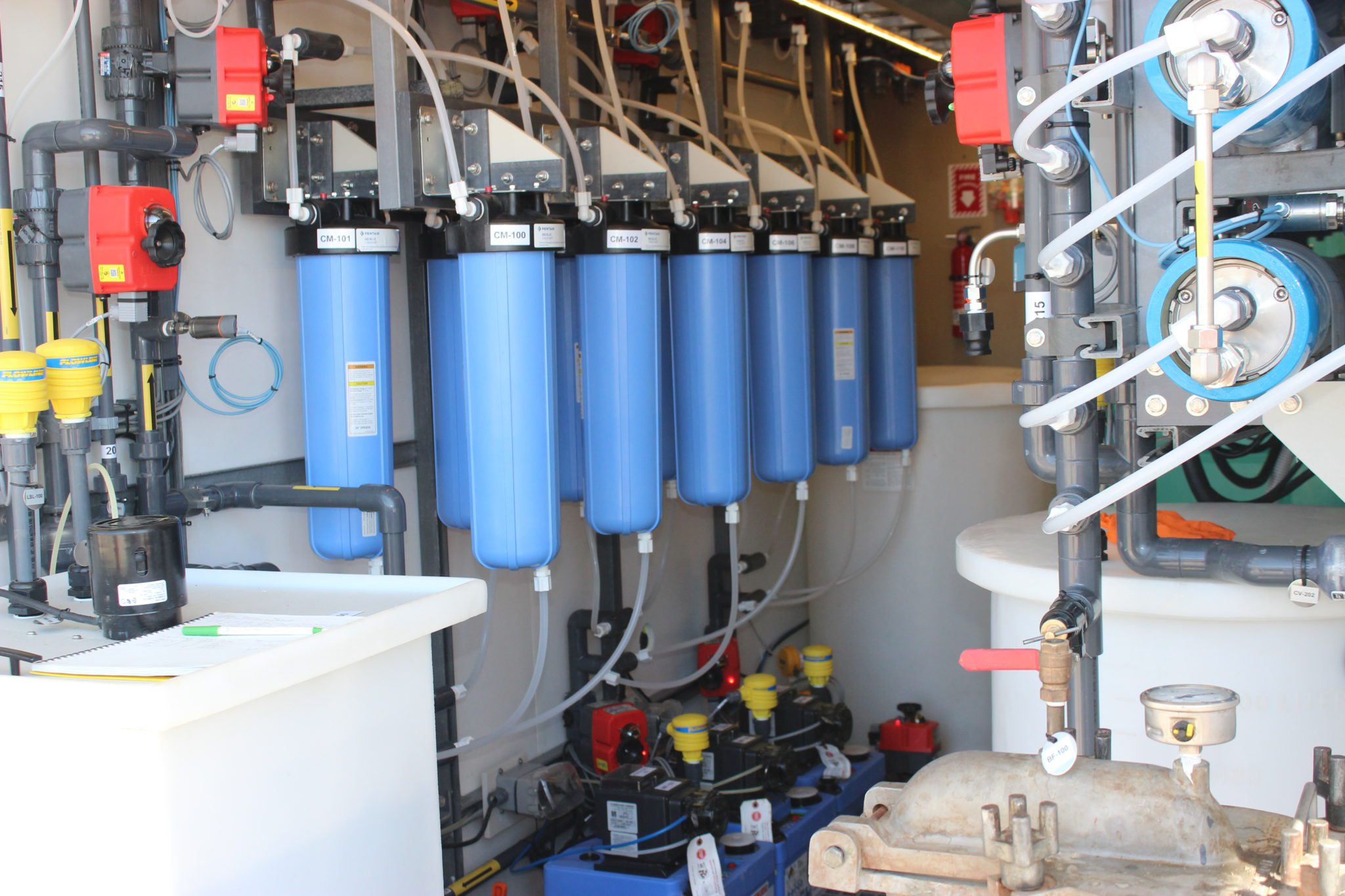 In-Situ Chemical Oxidation & Soil Vapor Extraction Remediation Program ...