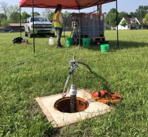 In-Situ Chemical Oxidation & Soil Vapor Extraction Remediation Program ...