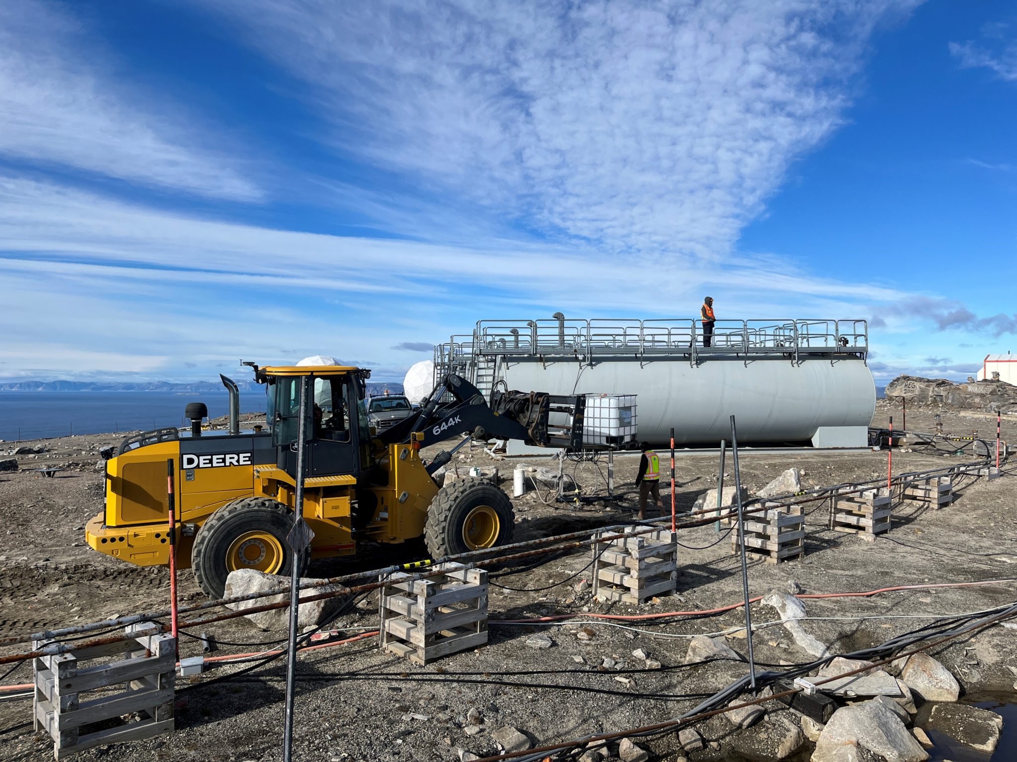 In-Situ Chemical Oxidation & Soil Vapor Extraction Remediation Program ...