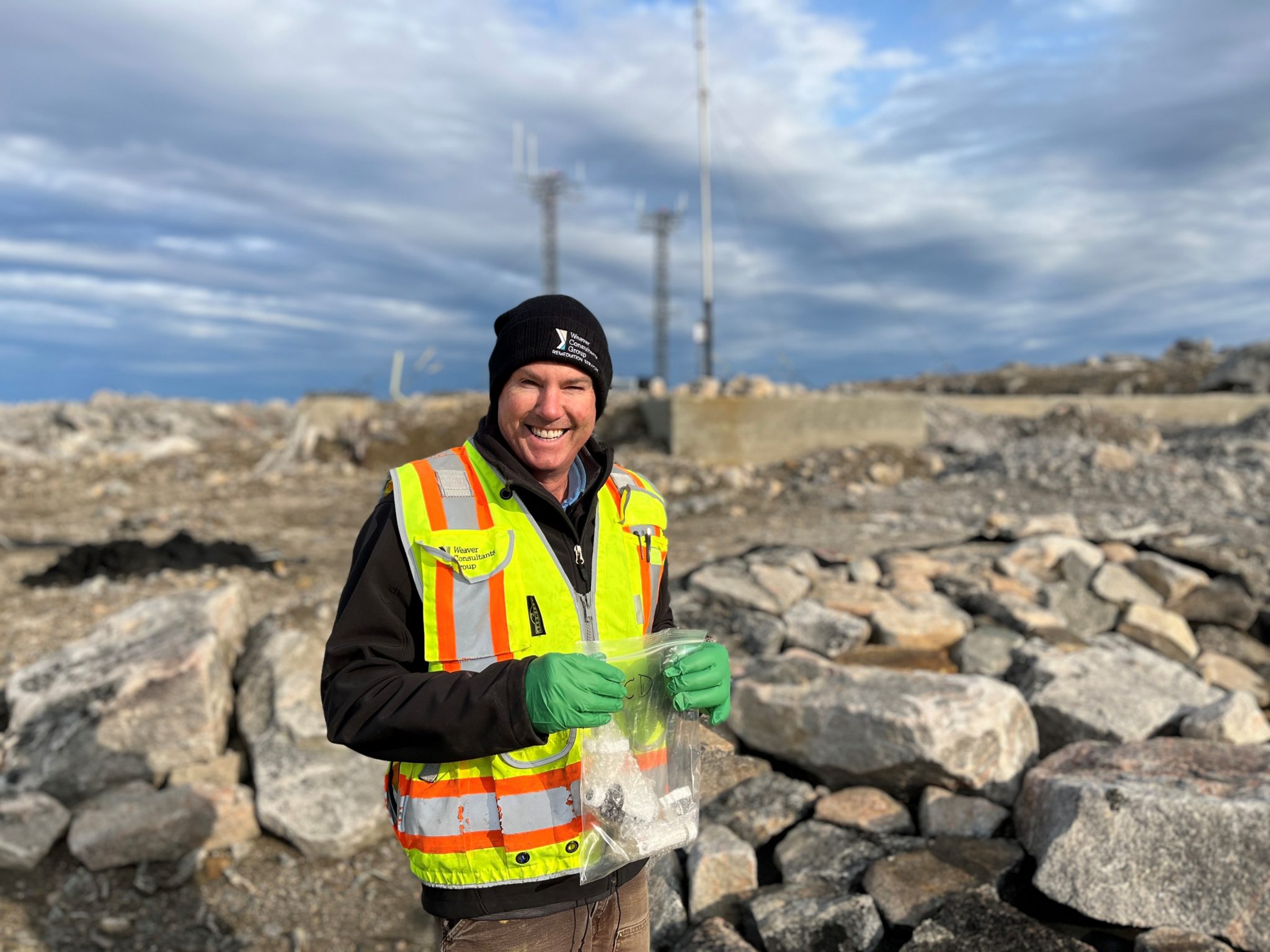 Emergency Response Actions at Arctic North Warning System Radar Station ...