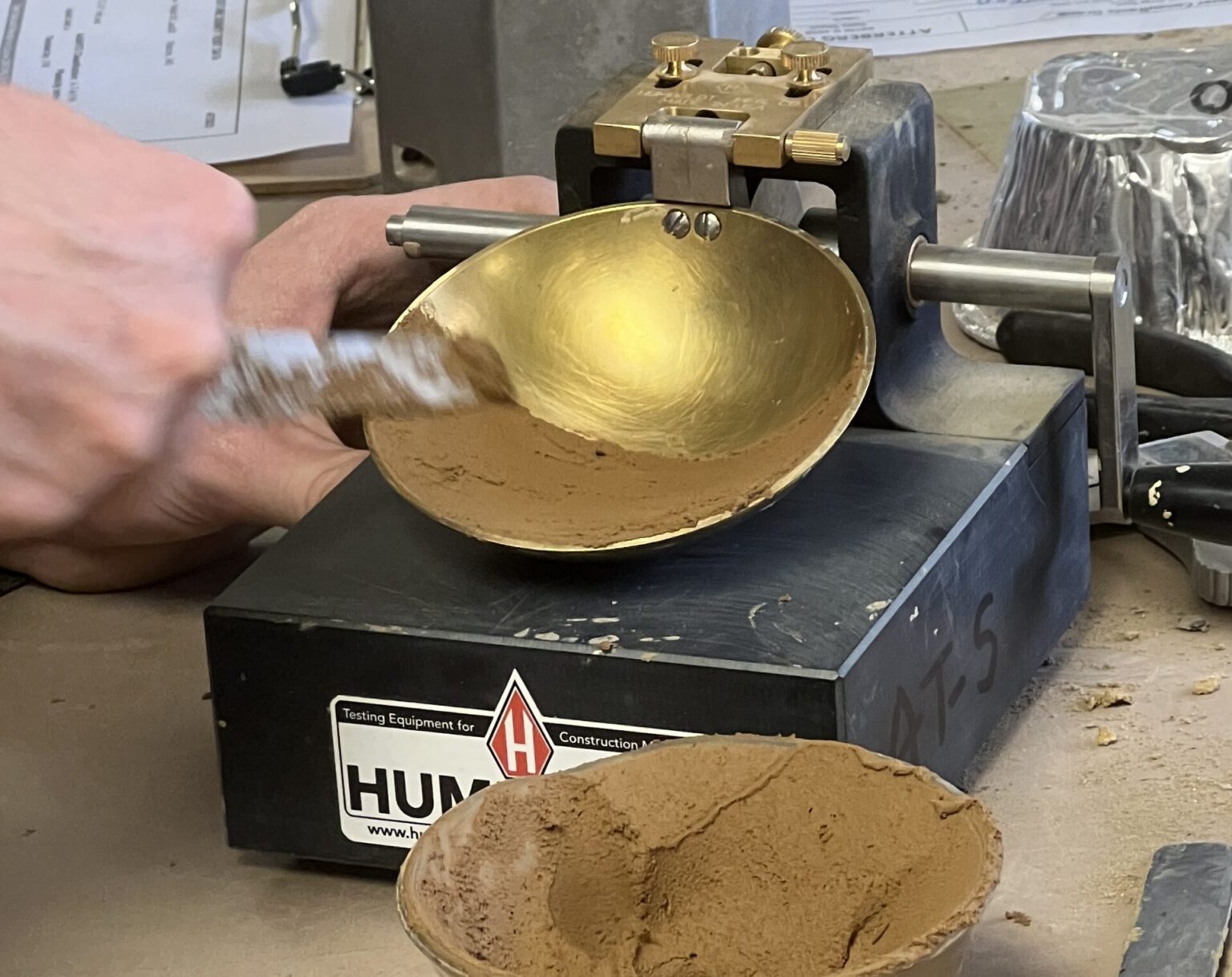 Construction Materials Testing - Weaver Consultants Group