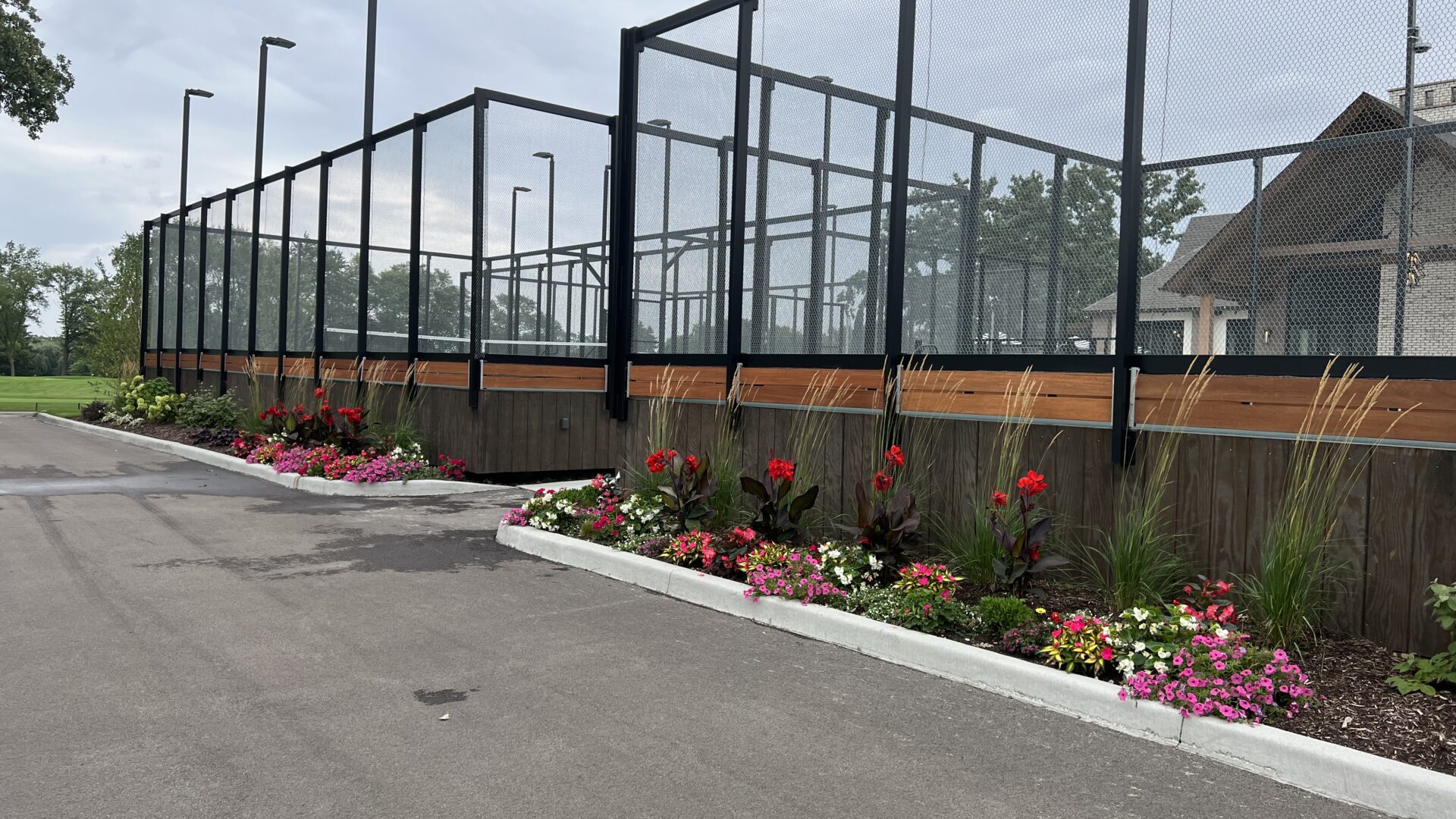 Multi-Phase Landscape Architectural Services to Complement Country Club ...